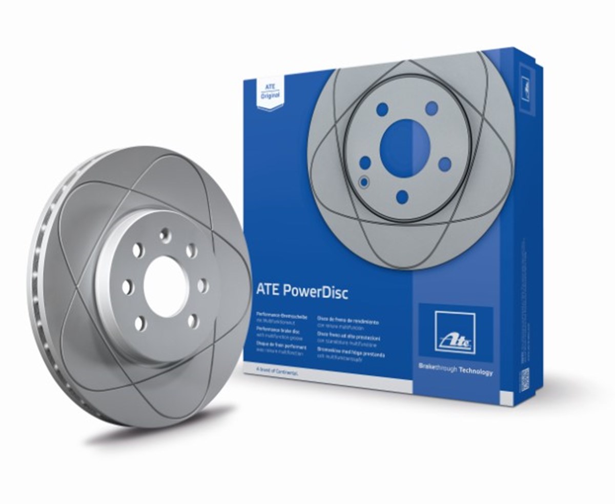ATE PowerDisc