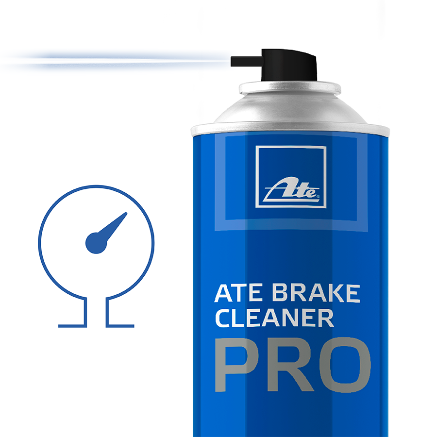 NEW: ATE Brake Cleaner PRO